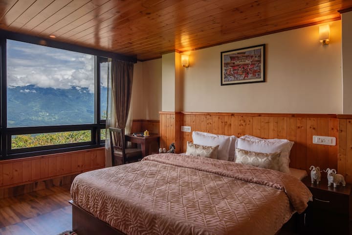 3 Bhk Apartment W/ Mountain View @ Gangtok - Gangtok