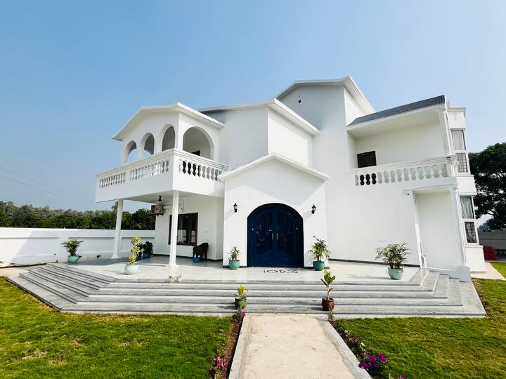 The Manor @Corbett Falls - Kaladhungi