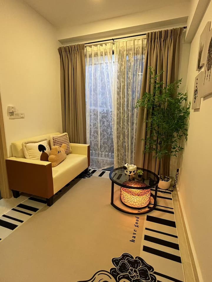 Premium Cozy Suite Rooftop Pool Klcc-1080hdnetflix - Kuala Lumpur