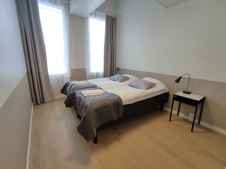 One-bedroom For 2 In Varkaus - Varkaus