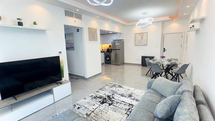 Dubai Marina - Cozy 2bhk Apartment - Dubai Marina