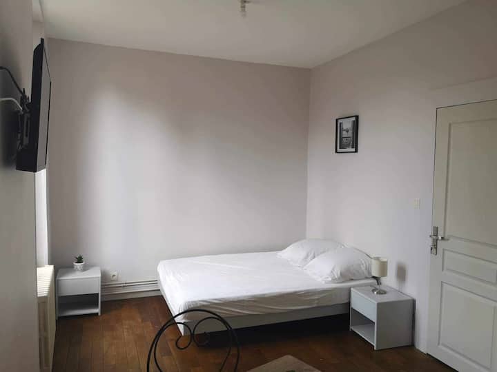 Chambre - Chauvigny