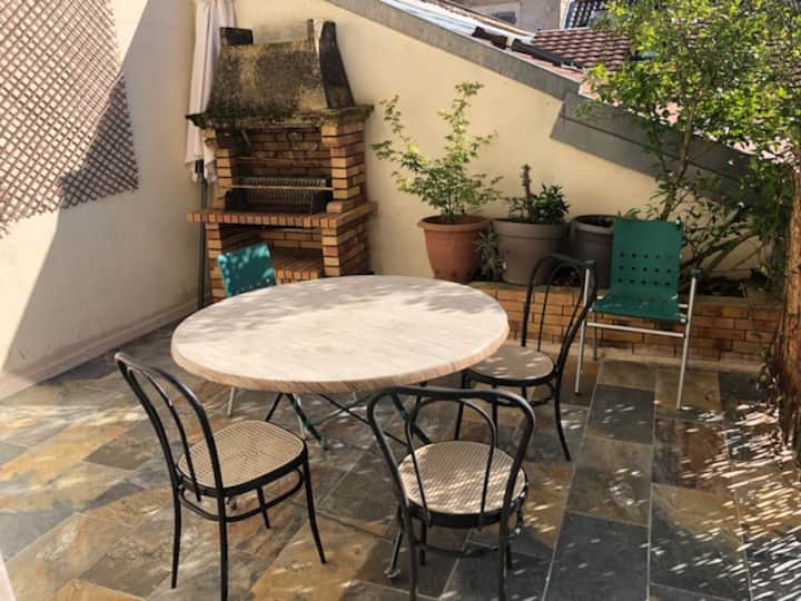 Appartement Soleil - Le Bourget-du-Lac