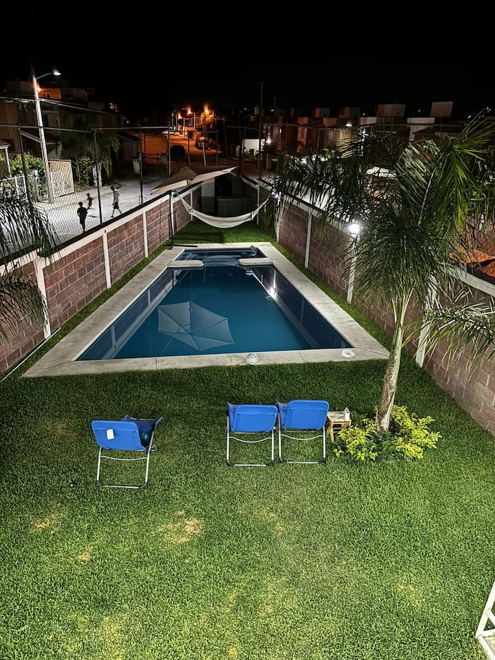 Casa Bonita, Renta Xochitepec - Xochitepec