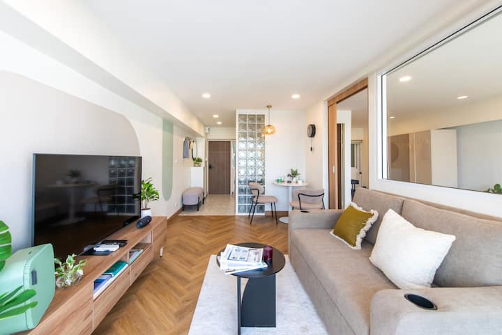 Spacious 1 Bedroom Condo In Vibrant Thonglor - Bangkok