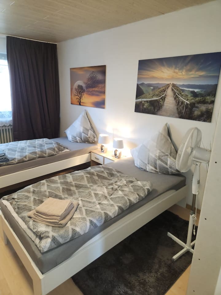 Monteurwohnung Marl Brassert - 1ogm - Dorsten