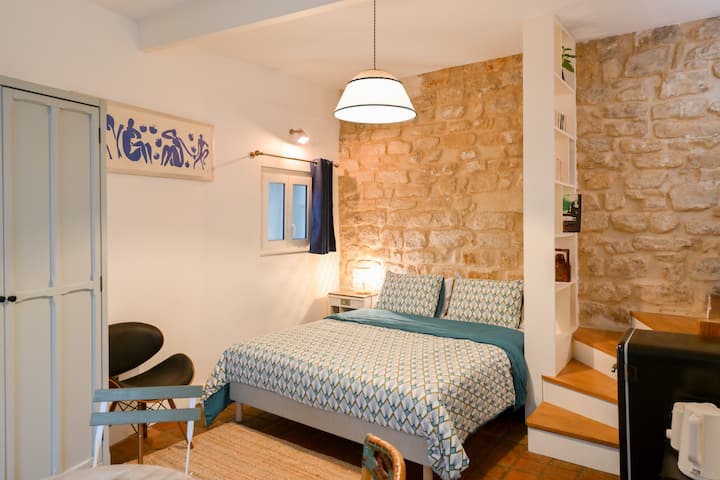 Magnifique Studio, Canal Saint-martin - Porte de Saint-Ouen