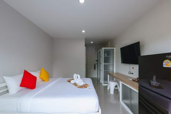 Superior Room With Balcony - Hua Hin
