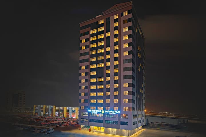 One Bedroom Hotel Apartment - Fujairah