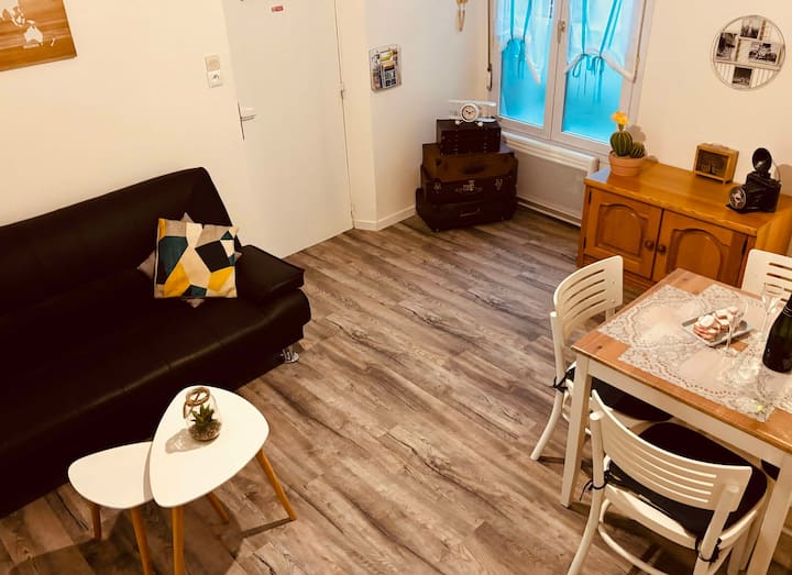 Appartement Voyage Centre Ville - Épernay