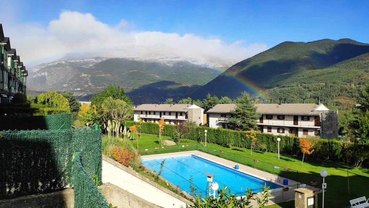 Apartamento En Villanúa, España - Candanchú