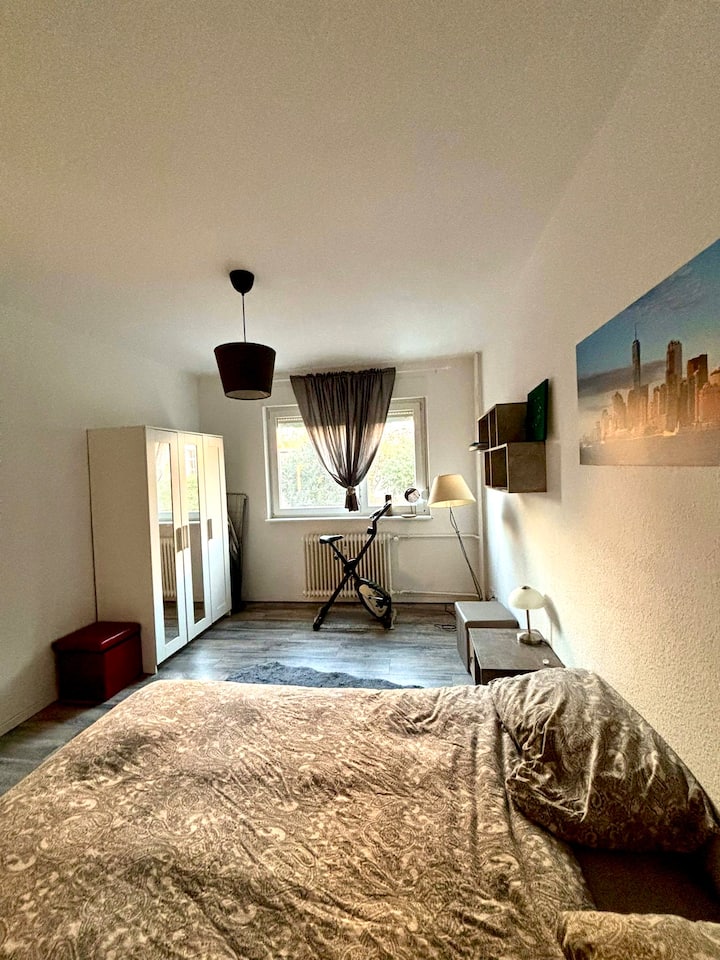 Room In The Park - Berlin
