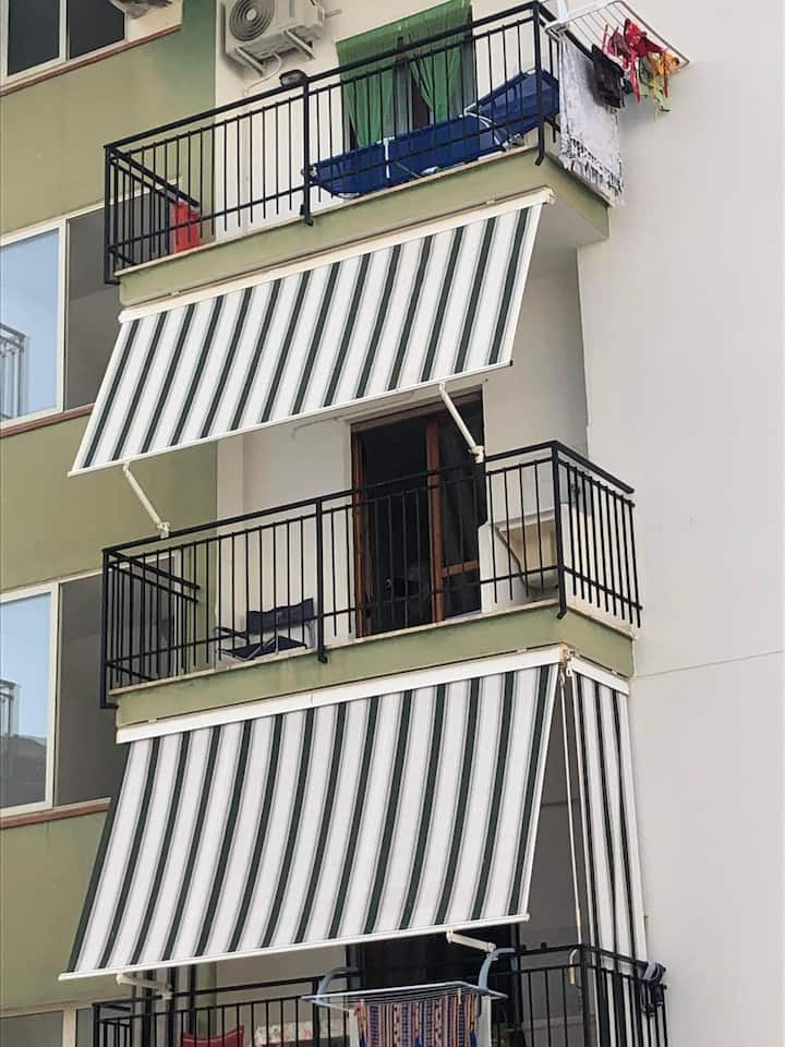 Casa Per Vacanza, 500 M Dal Mare - Scalea