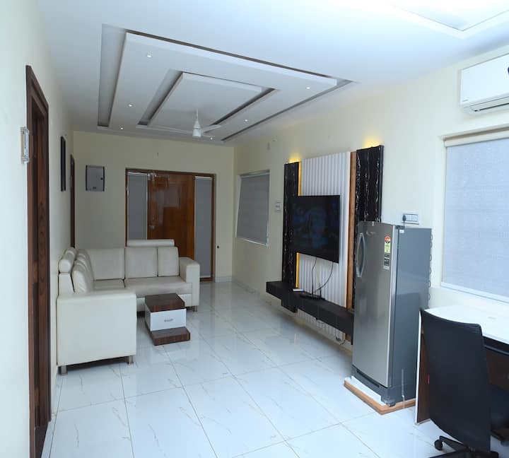 4bhk| Butterfly Benz Circle B2 - Vijayawada