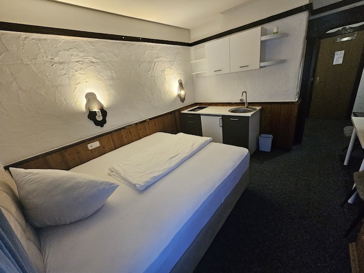 Modernes 1-zimmer-apartment Nahe Darmstadt - Darmstadt