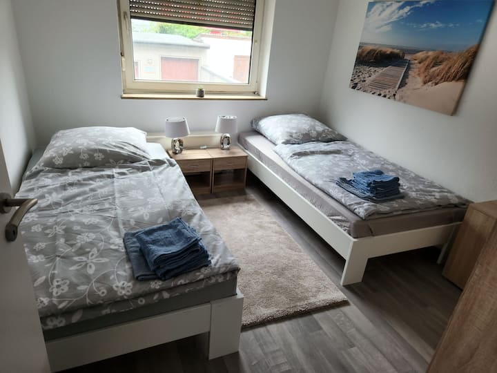 Monteurwohnung In Marl - Lipper 70 - 1ogl - Marl