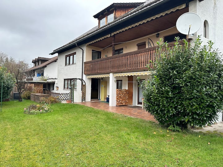 Große Wohnung Penzberg /München - Penzberg