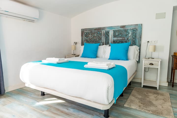 Habitación Doble Azahar - Torremolinos