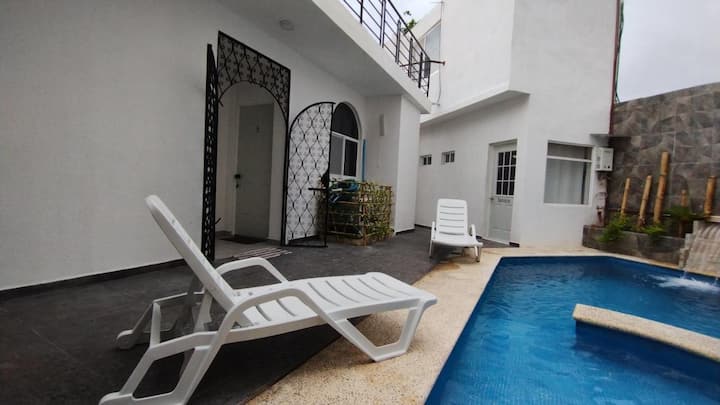 Escapada Perfecta En Casa Ikal - Acapulco