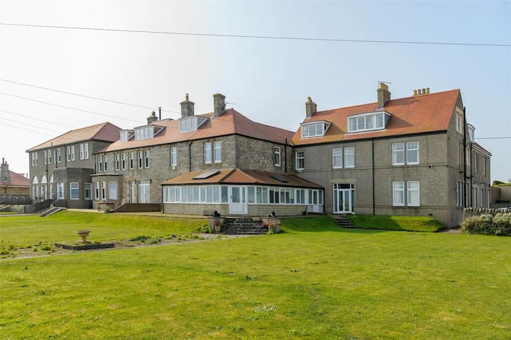 Penthouse Flat - Bamburgh