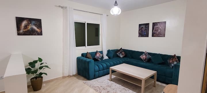 Logement Entier Pour 2 Ou 4 Ou 6 Personnes - El Jadida
