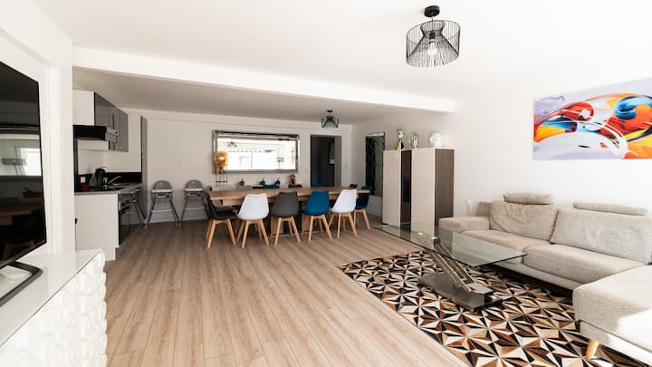 Villa Sol Biscarrosse Plage - Biscarrosse