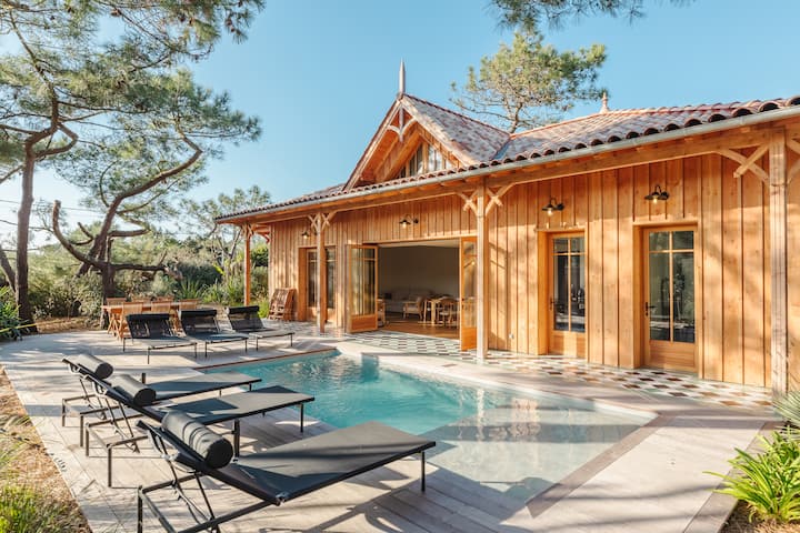 Villa Colombe - Cap Ferret