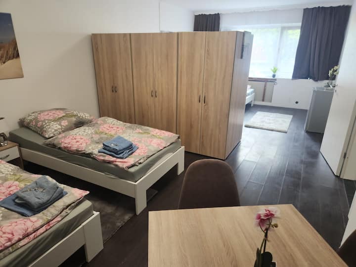Monteurwohnung In Marl - Lipper 81 - 1ogr - Haltern am See
