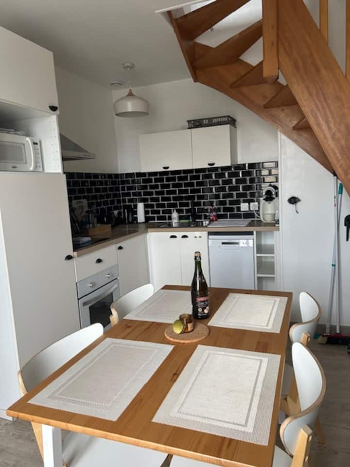 Joli Appartement - Jullouville