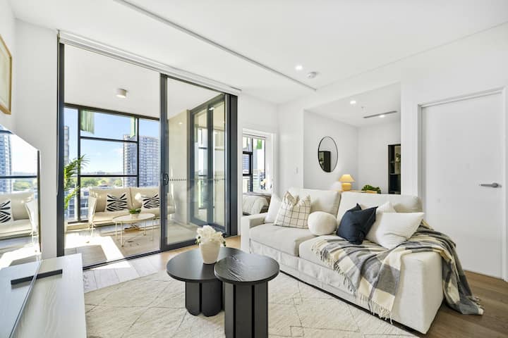 Waterloo Serenity Suite - Surry Hills