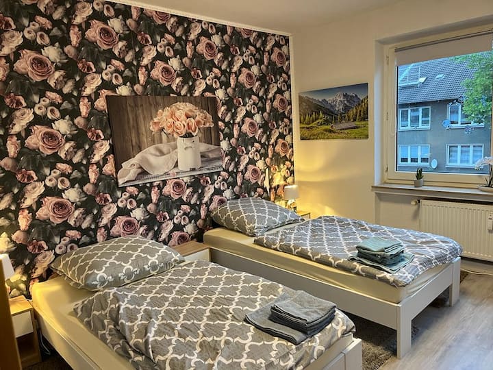 Monteurwohnung In Marl - Schiller - 1ogl - Dorsten