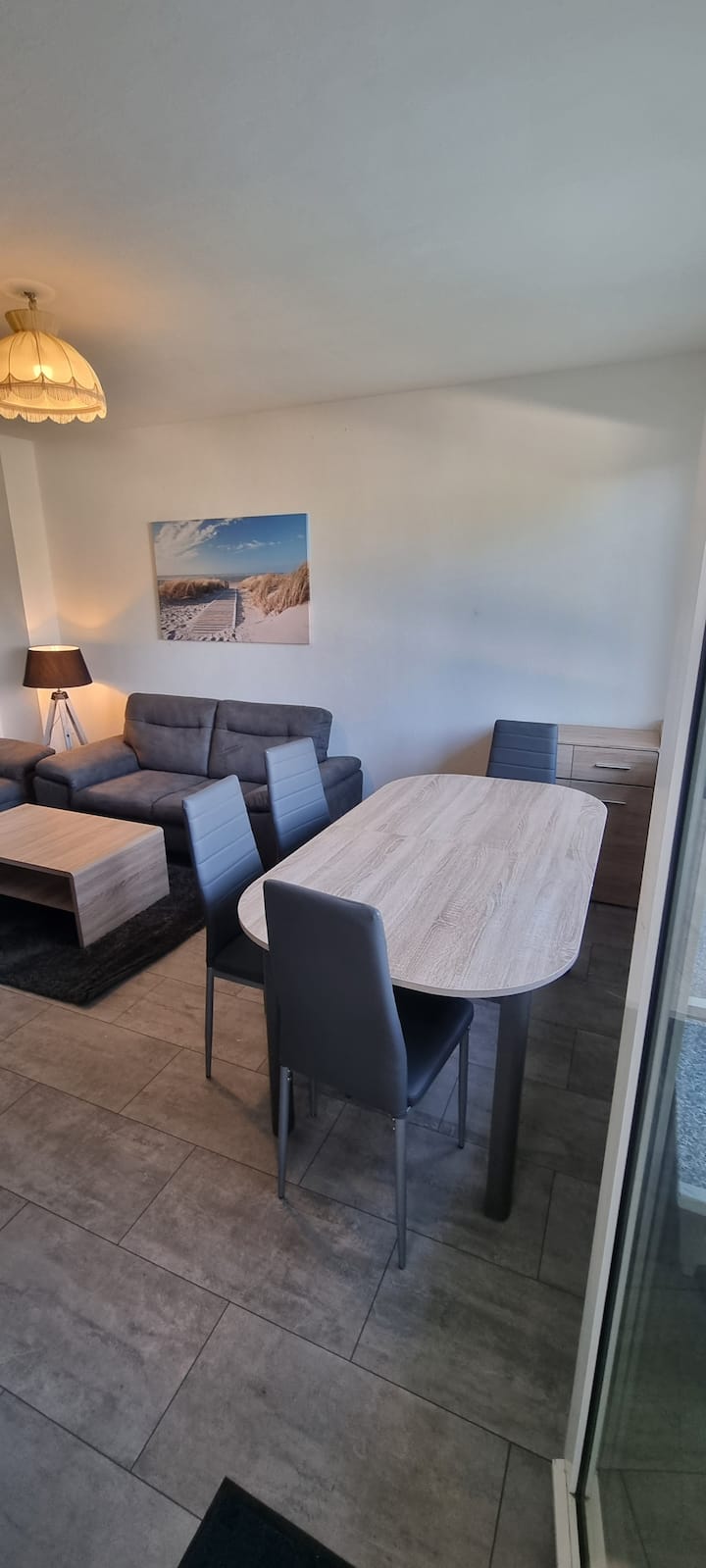 Monteurwohnung In Marl - Schiller - 1ogr - Marl