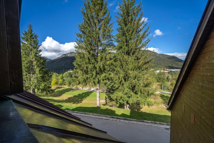 Casa Da Gabry! Tre Confini Functional Duplex X8 - Tarvisio