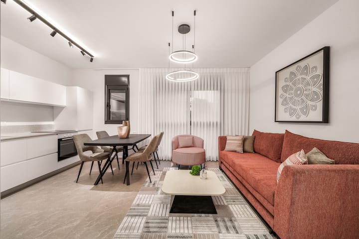 Yashar Biankini Jlm - 2 Bds 3rd Floor - Jerusalem