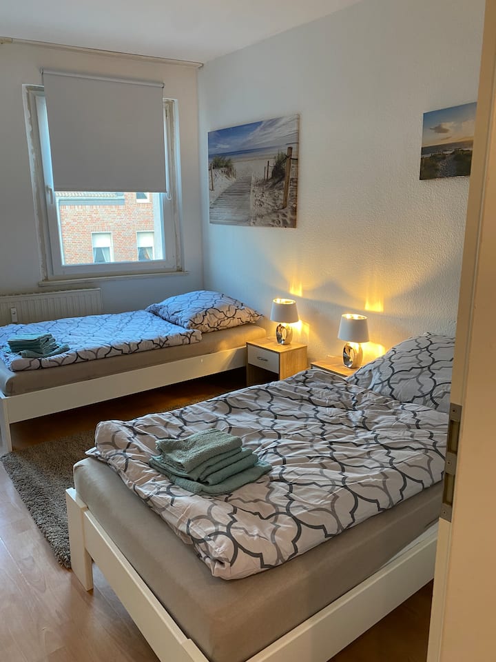 Monteurwohnung Nähe Moviepark - 2ogl - Dorsten