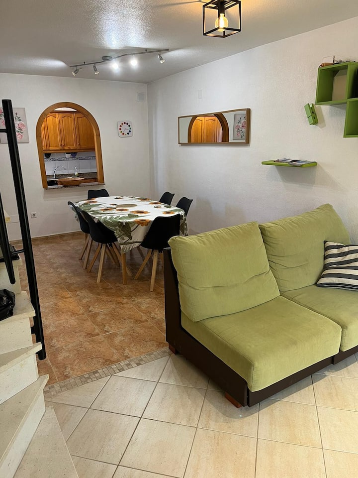 Casa Mooréa - Tabarca