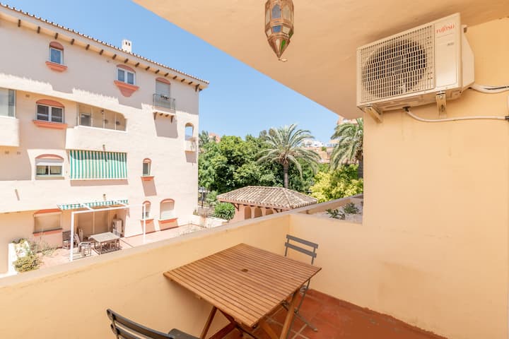 Apart. En Marina Bay, Acceso Directo A La Playa - Estepona