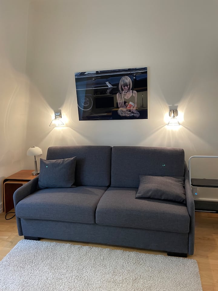 Studio à Saint Germain Des Pres -