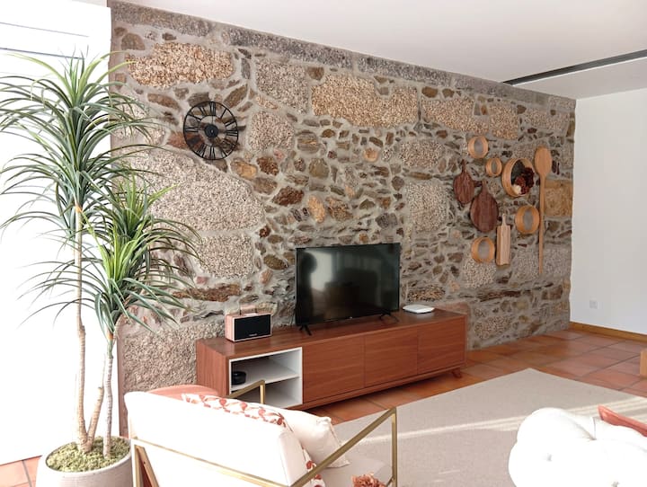 Casa Rio - 1 Quarto - Fafe