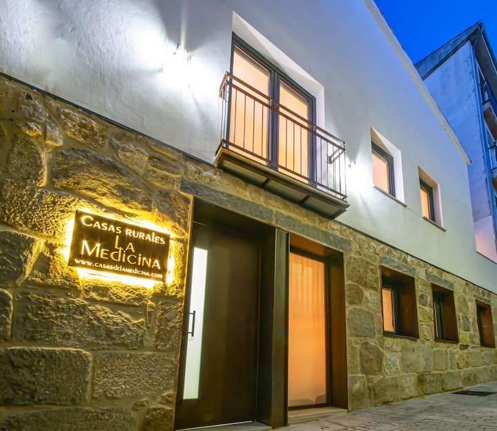 Ayra De Gredos - El Barco de Ávila