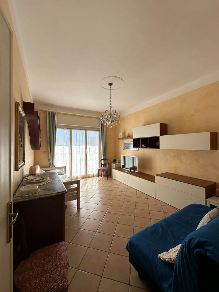 Casa Eucalipto - Bordighera