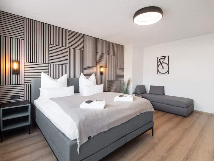 Wohlfühloase Im Herzen Bremens, Balkon, Bis 5 P. - Bremen