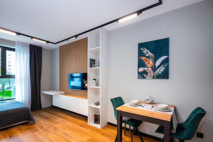 Aviva Living - Studio 7.4.b With Free Parking - Sofia