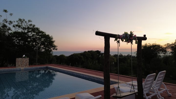 Un Hospedaje Cerquita Del Cielo - Itauguá