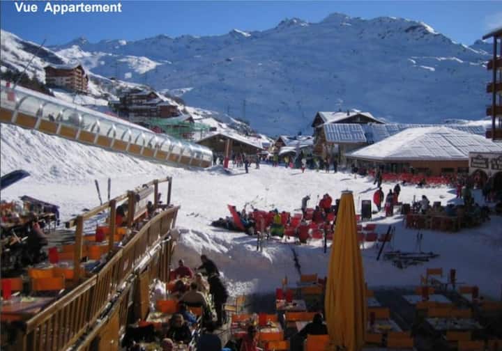 Appartement Menuires Bruyères - Les Menuires