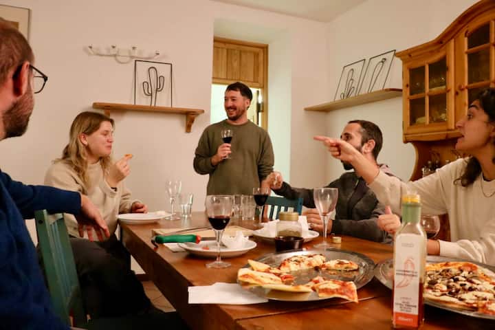 Montino Retreat Home - Luino