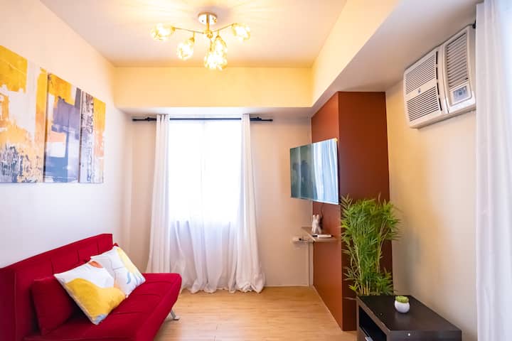 Relaxing Retreat In It Park | Prime Location - Cebú