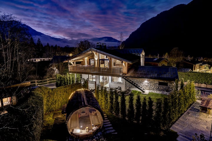 Chalet Papillon Chamonix - Chamonix