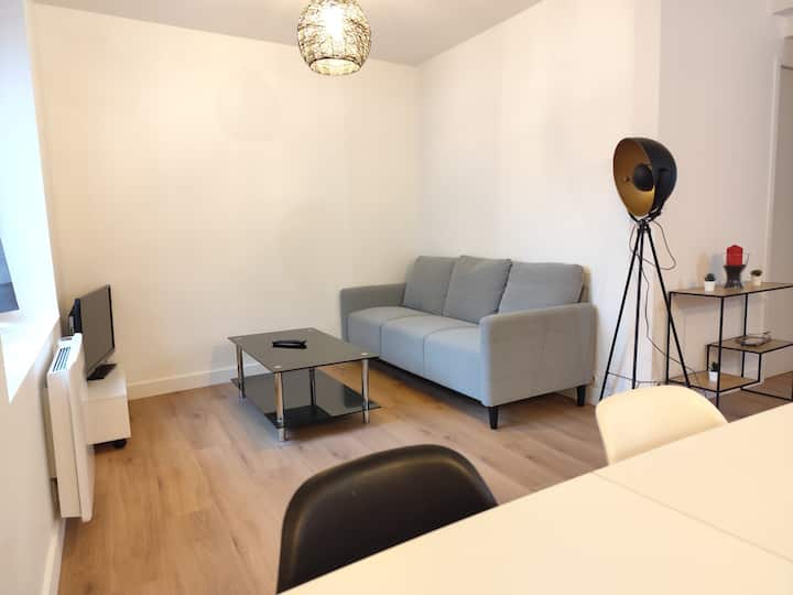 T3 Citadin Proche Porte Caffarelli - Camaret-sur-Mer