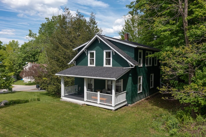Bethlehem Cottage - Walk To Main Street! - Littleton, NH